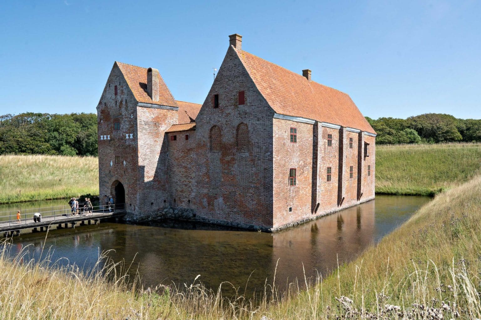 Borgens historie - spoettrupborg