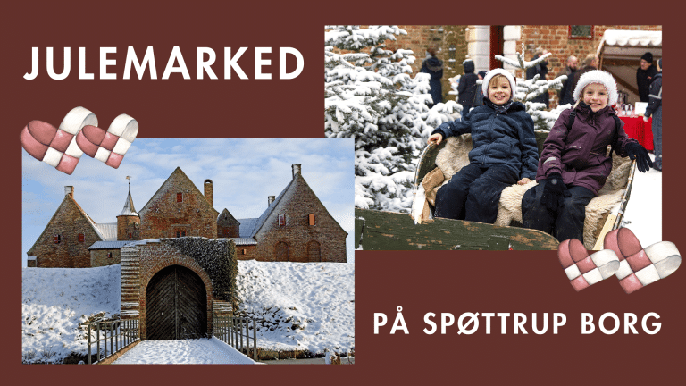 Julemarked på Spøttrup Borg - spoettrupborg